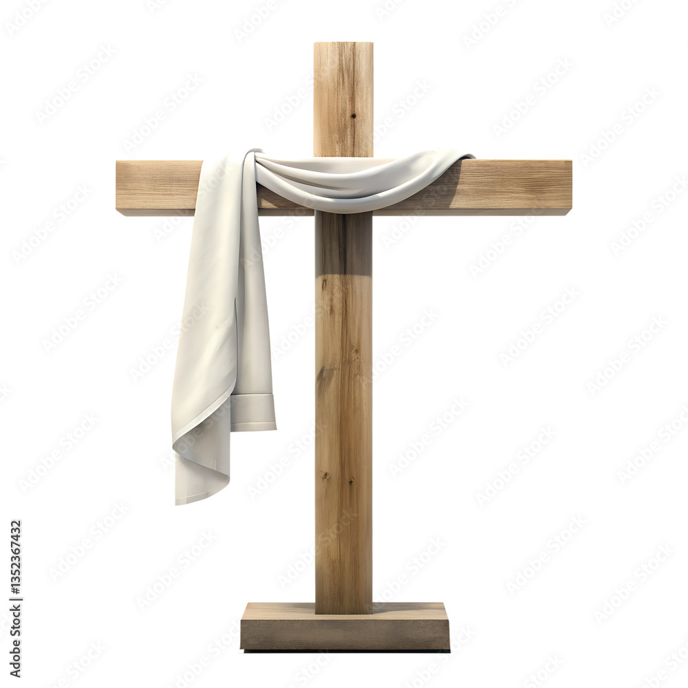 Crown of Thorns, A Symbol of Jesus Suffering and Sacrifice on Good ...