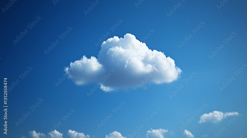 Cloud And Edge Computing Technology Concept With Cybersecurity Data Protection System People