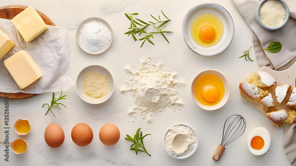 Step-By-Step Visual Guide To Baking A Delicious Treat At Your Own ...