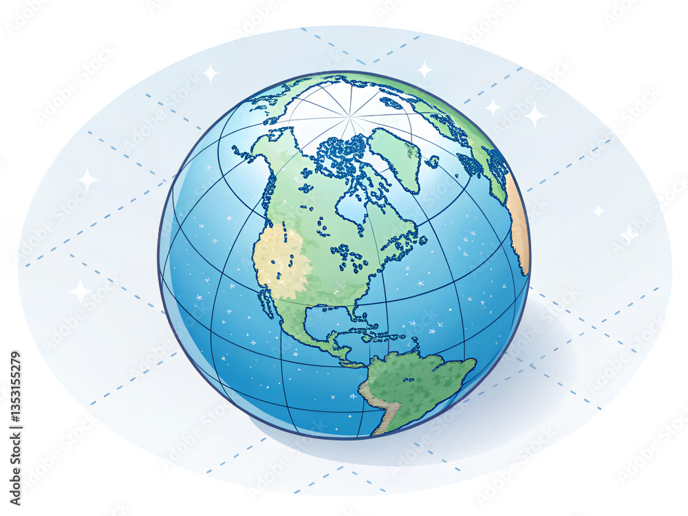 globe on white background. globe, earth, world, planet, map, sphere ...