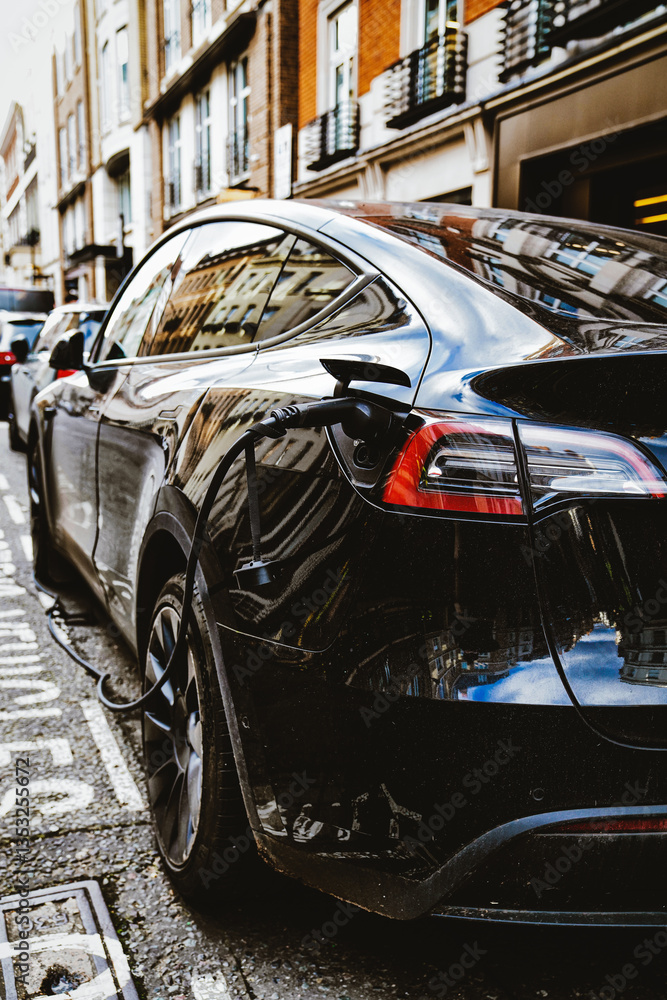 Tesla EV Charger, EV Charging Station, Electric Vehicle Charging Module ...