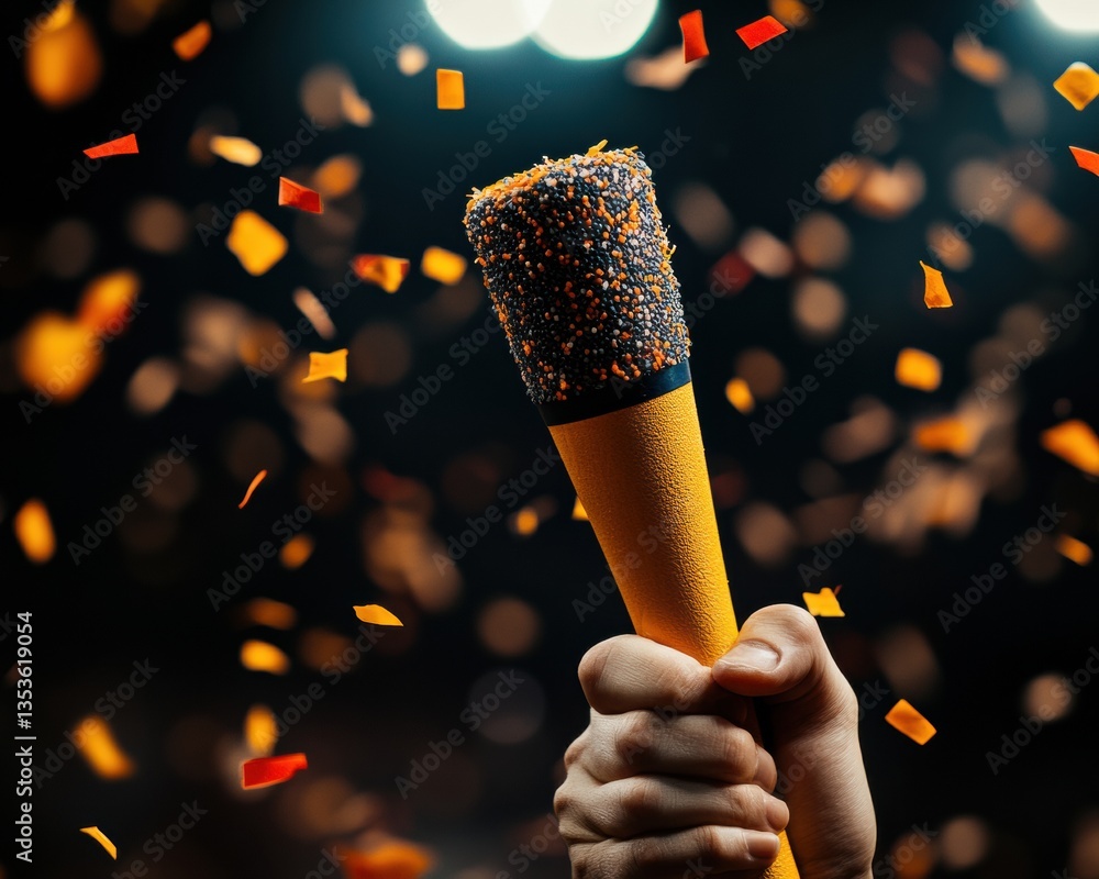 Viral Sports Energy Dynamic Fan Experience Capturing Explosive Crowd ...