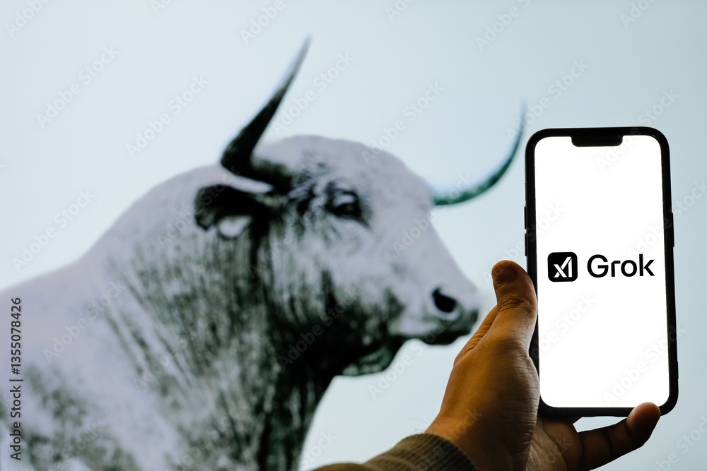 Grok Ai is a generative artificial intelligence chatbot developed by ...