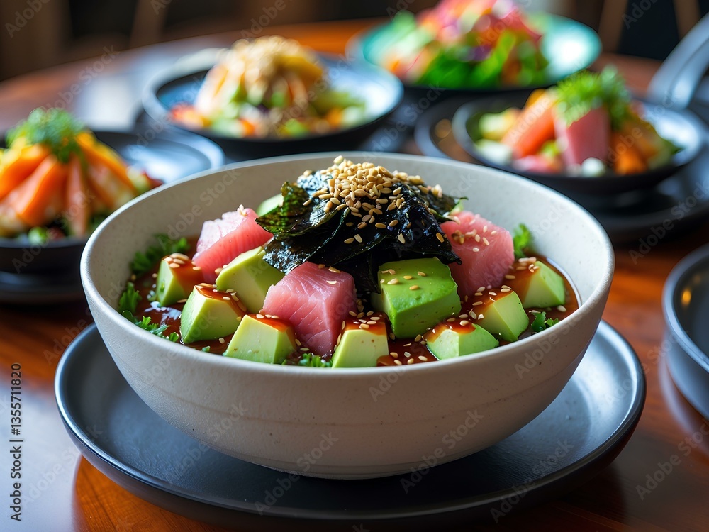 From Ocean to Bowl: The Unique Story of Tuna Poke, Hawaii’s Iconic Raw ...