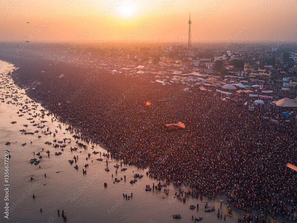 Mahakumbh 2025, the world’s largest spiritual gathering, unites ...