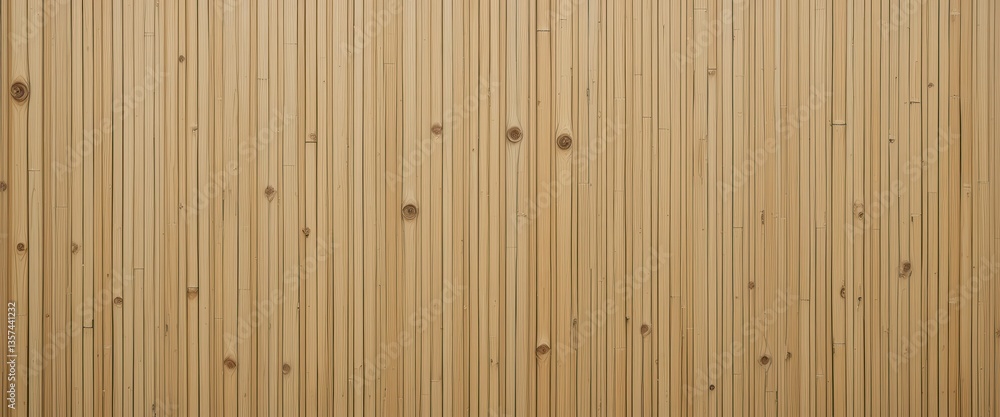 Light Tan Vertical Bamboo Texture Seamless High-Resolution Wood ...