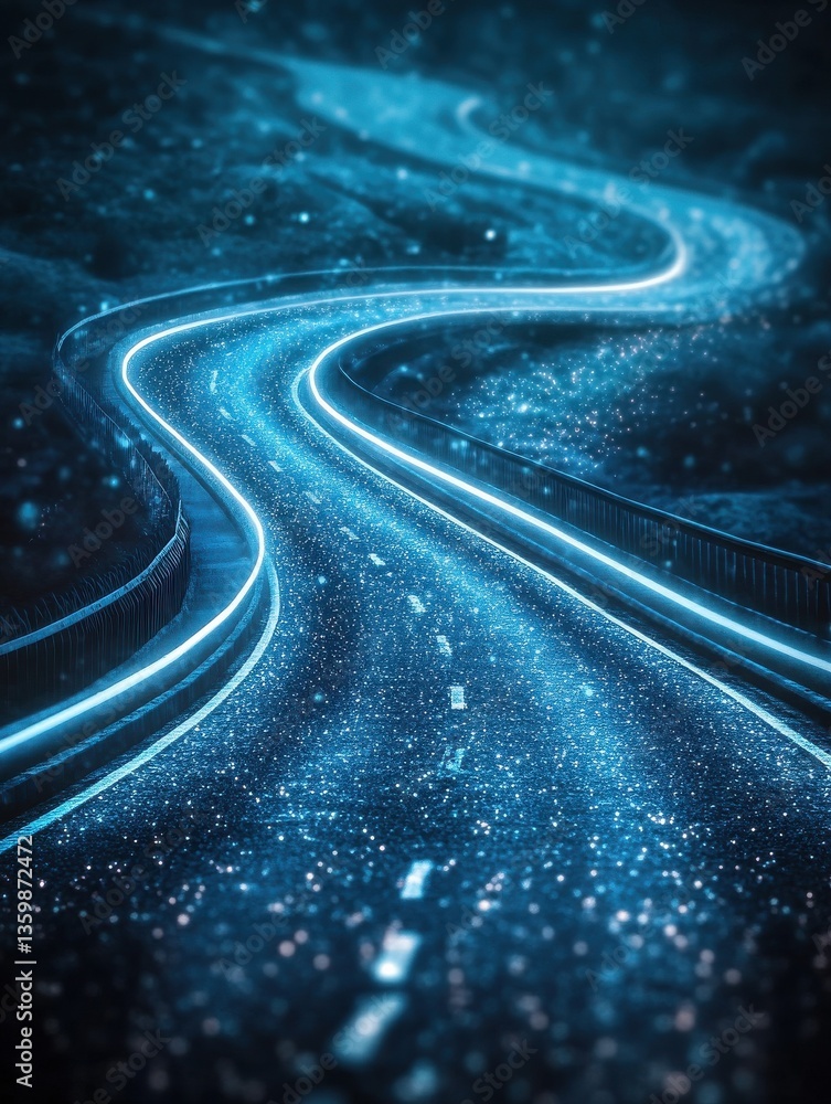 A digital transformation roadmap with key milestones and objectives ...