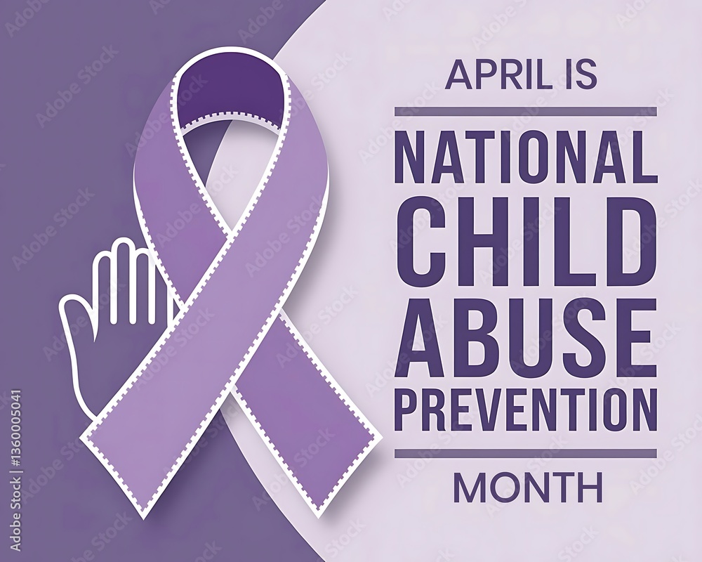 April is National Child Abuse Prevention Month: Raising Awareness to ...