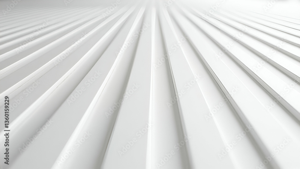 Flat Generate sweeping techno stripes in repeated sequences emphasizing ...