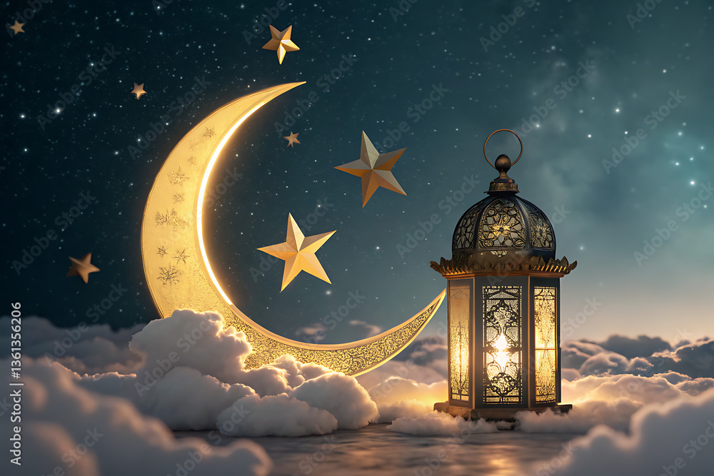 Eid ul azha 2025-2026-New Year's Eve Celebration with Midnight Sky ...