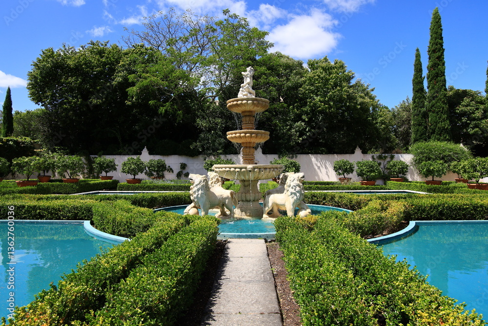 Hamilton Gardens is a public garden park in the south of Hamilton owned ...
