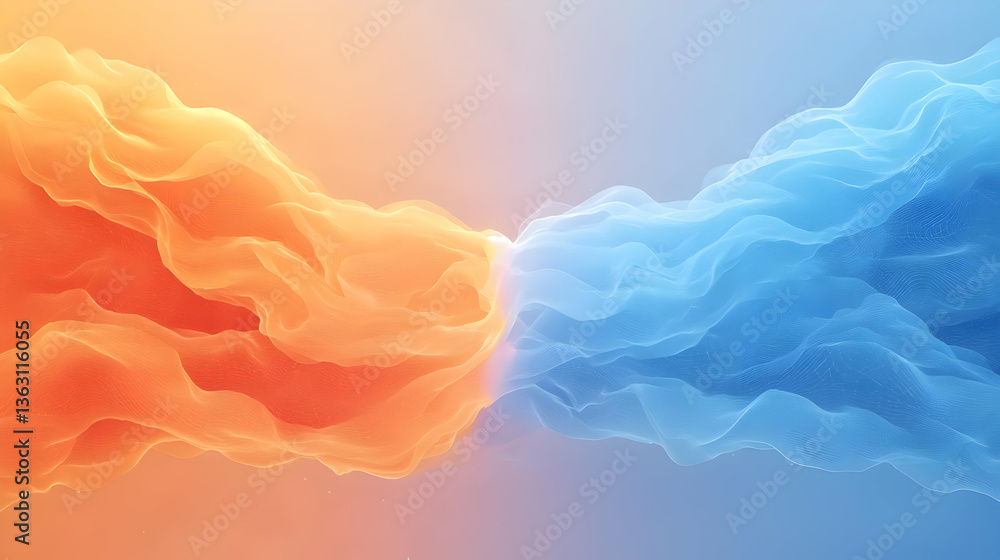 Dynamic Split Screen Visuals Showcasing Real vs Pro Concepts Stock ...
