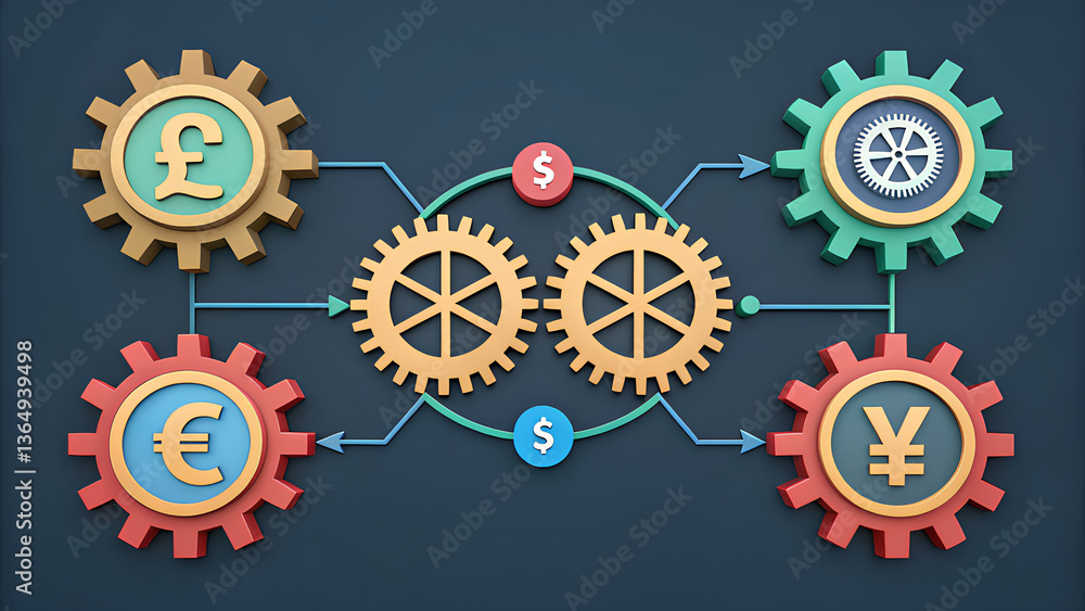 Global Trade Tariffs Global trade dynamics are influenced by tariffs ...