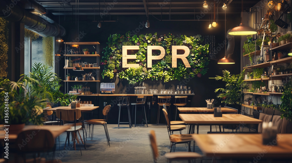 Extended Producer Responsibility (EPR) Concept, Modern Eco Friendly ...