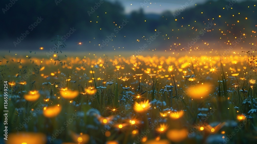 Conservation of Fireflies Lampyridae Flickering Signals of Summer ...