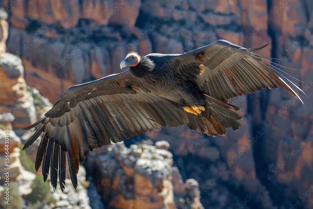 Conserving California condor success story progress yet majestic bird ...