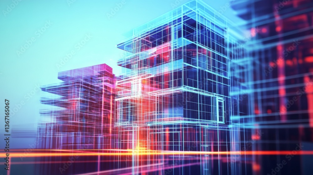 An AI powered 3D scanning system for architects, creating accurate 3D ...