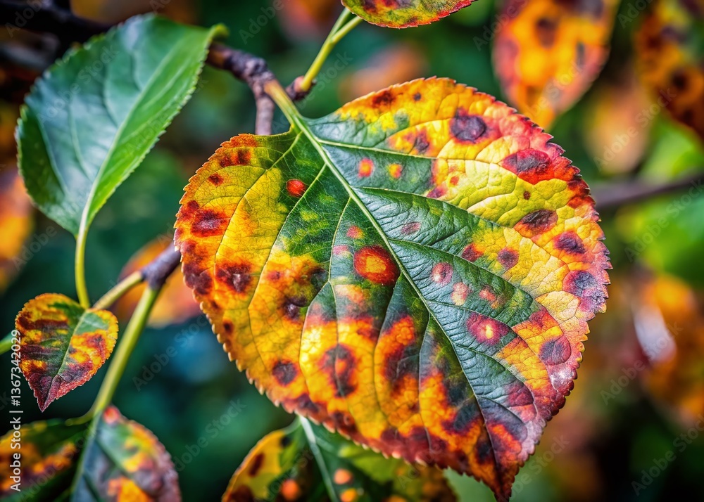 Apple Tree Leaf Diseases: A Visual Guide to Common Infections & Damage ...