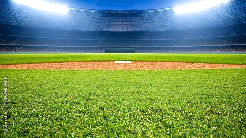 Futuristic AI Powered Stadium Ventilation System for Optimal Climate ...