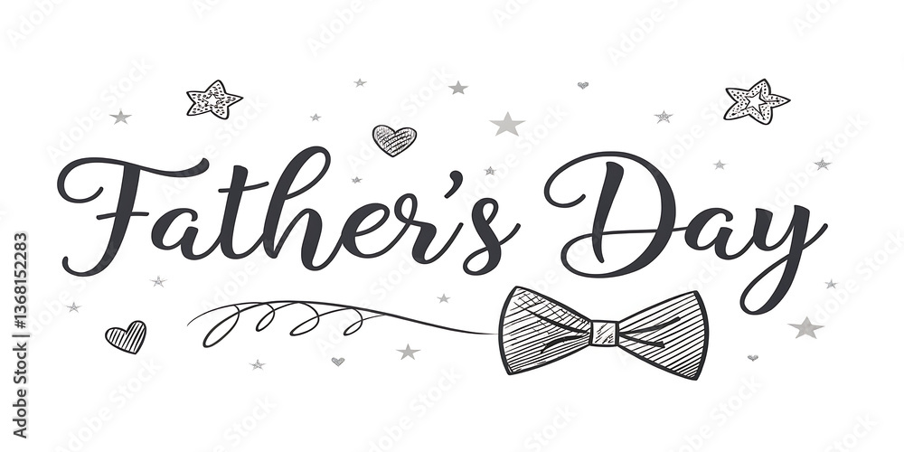 Father's Day -2025-2026-A heartfelt Father's Day message with elegant ...