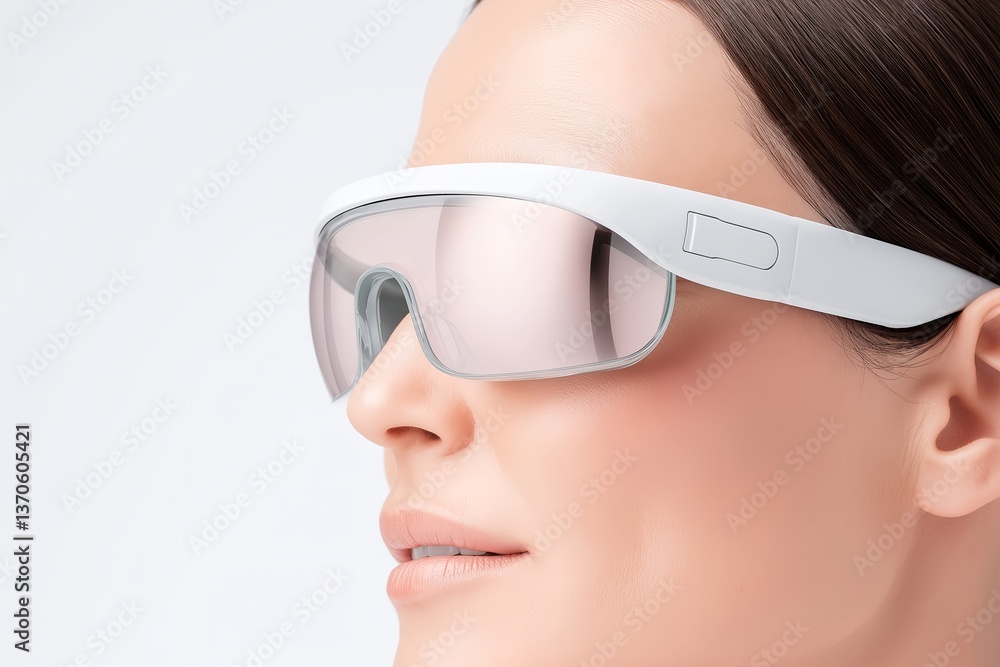 AI-Powered Smart Glasses for Blind Navigation, Assistive Technology for ...