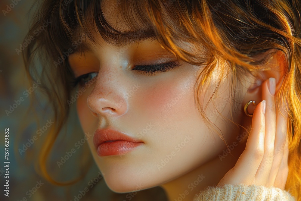 Temporomandibular Joint Disorder Facial Pain and Symptoms in Asian Man ...