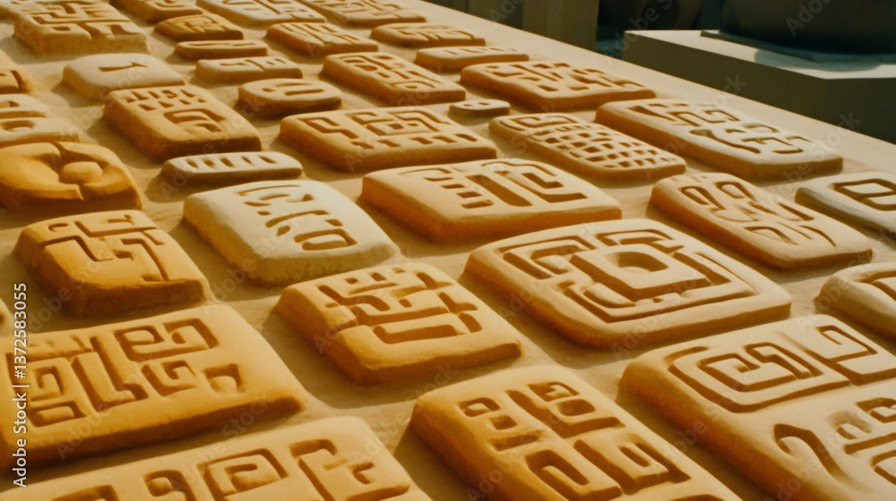 Evolution of writing systems A historical journey from cave paintings ...