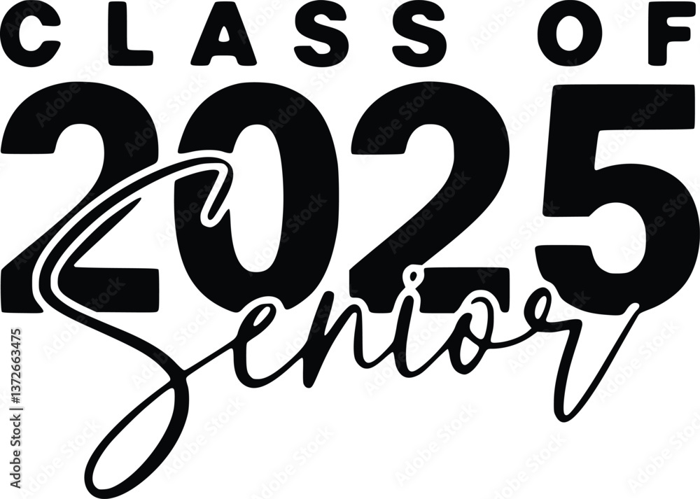 Graduation Svg Bundle, Graduation Cap Svg, Grad 2025, Class of 2025 ...