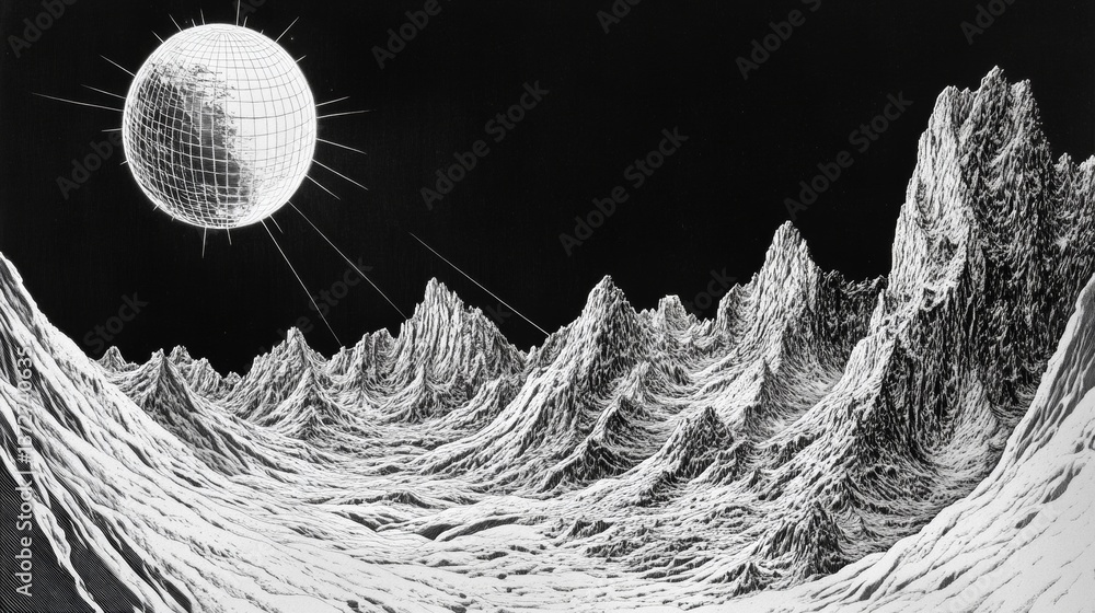 Visual Perception: How does the model explain the curvature of the ...