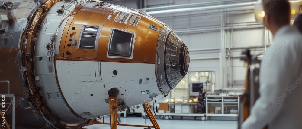 Scientists optimizing AI driven space exploration technologies ...