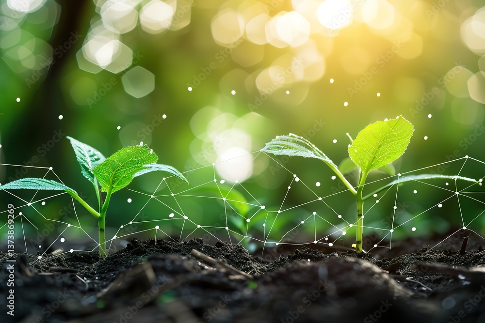 enhancing seed optimization with AI technology. AI helps farmer houses ...