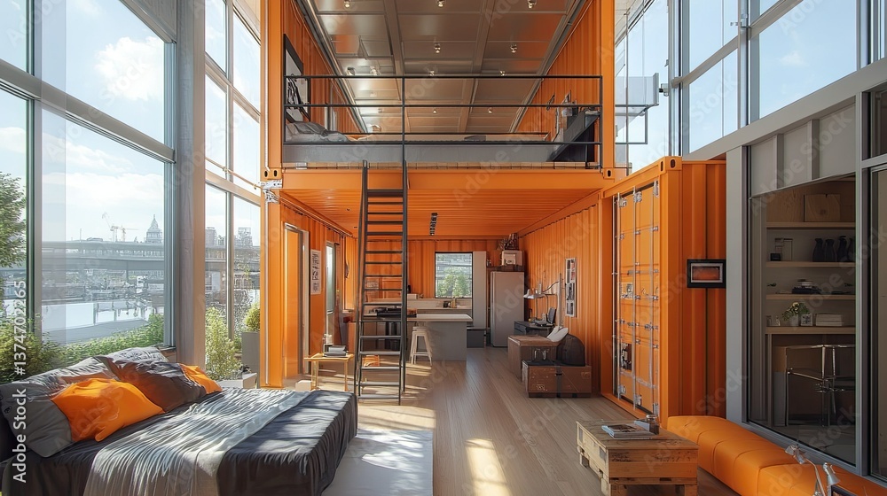 Shipping Container Homes - Innovative images of shipping container ...