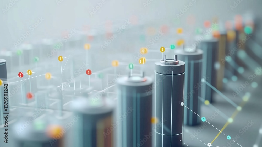 Time-lapse visualization showing the superior cycle life of an LFP ...