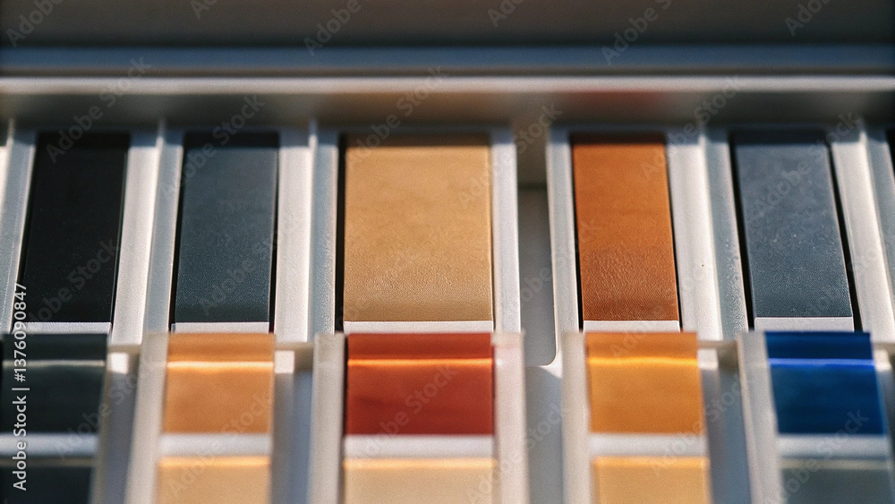 Quality control is essential in selecting right shades from this ...