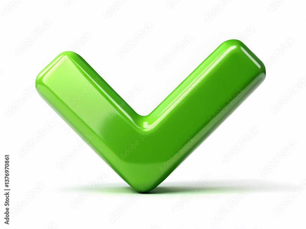Green Check Mark Symbol, Success, Approval, Confirmation, Tick ...