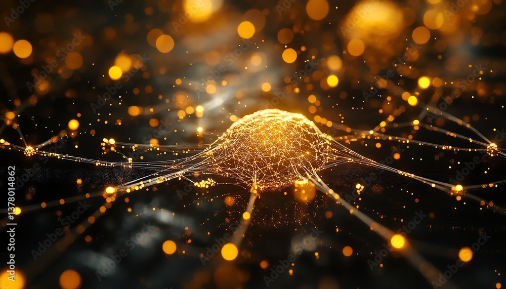 Artificial Intelligence neural interface brain chip, advanced quantum computing circuits ...
