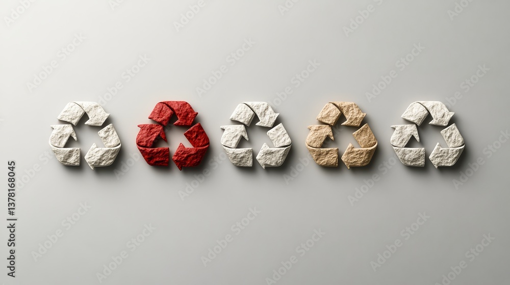 Reducing carbon footprint through recycling initiatives global impact ...