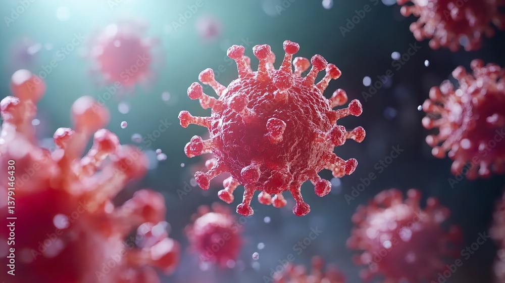 Discover the Intricate Animation Sequence of Foot-and-Mouth Disease ...