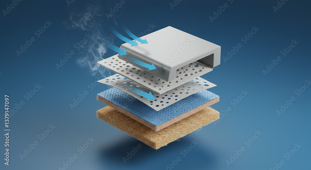 Air Purifier Filter Layers: Clean Air Technology Explained | Filtration ...