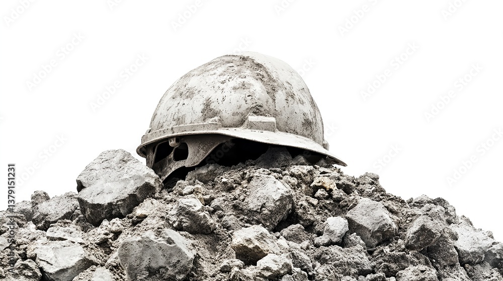 Explore the History and Significance of Mining Helmets with a Focus on ...