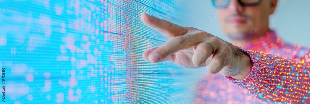 Future-Forward Digital Privacy Interactive Cybersecurity Interface with ...