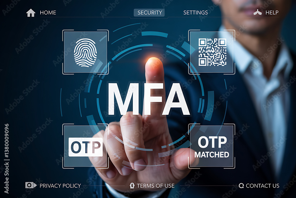 Multifactor Authentication Mfa Enhancing Security With Two Factor