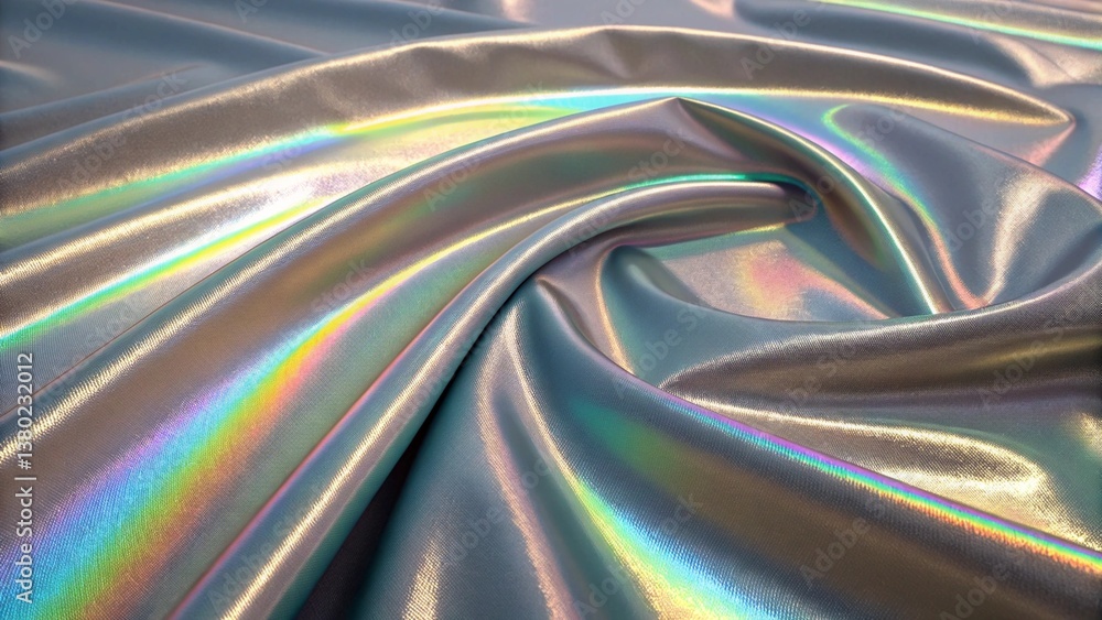 .Ethereal Rainbow Glow" – A glowing, out-of-this-world texture that ...