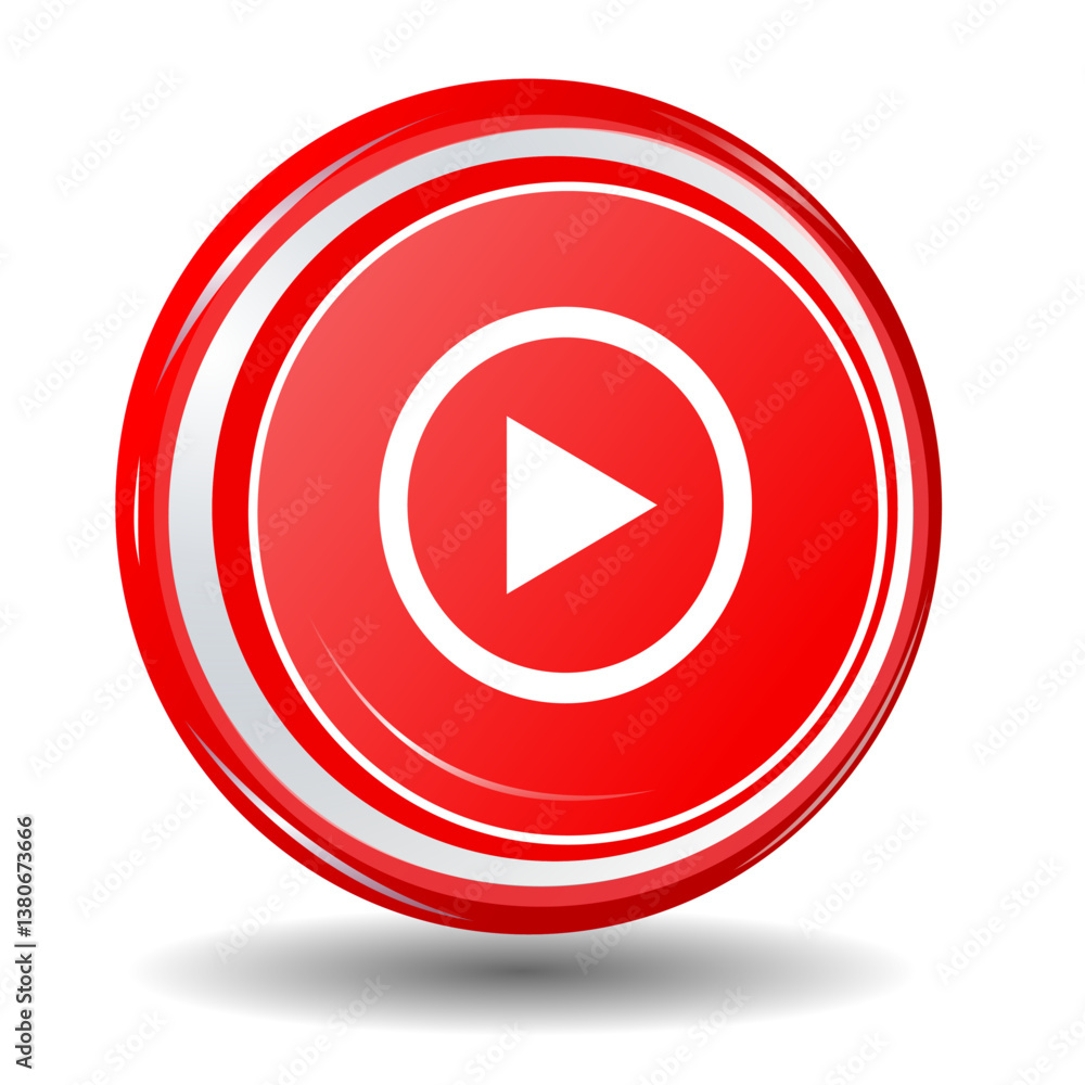 Стоковое векторное изображение «YouTube Music logo icon set. Youtube ...