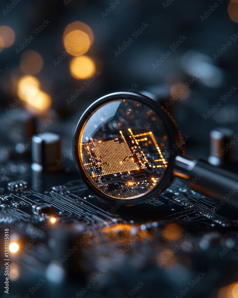 Quantum Insights Next Gen Ai Circuit Analysis Through Precision