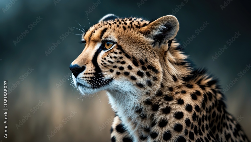 Cheetahs are the fastest land mammals, capable of reaching speeds up to ...