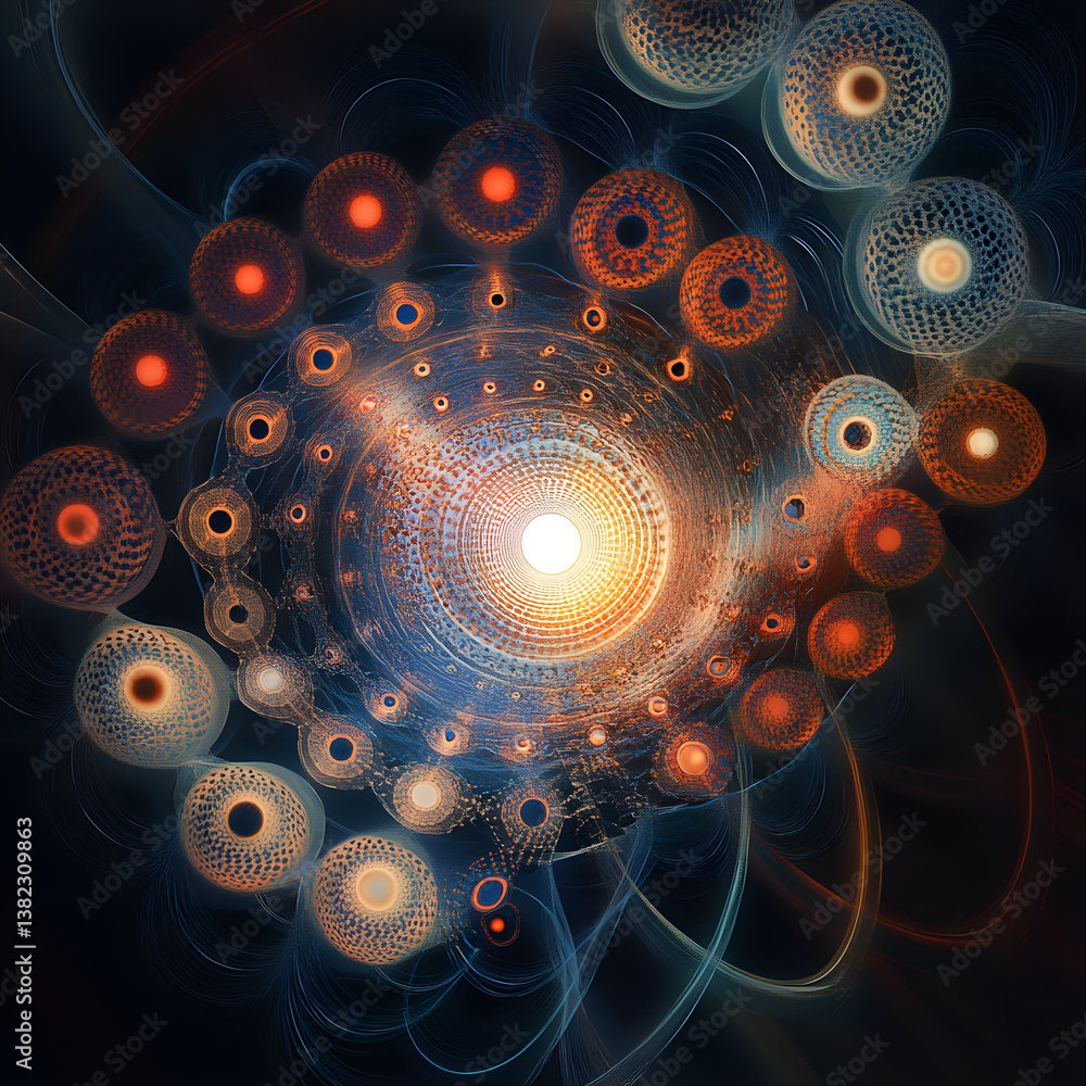 X-Ray Diffraction Pattern Unveiling Crystalline Structures and Atomic ...