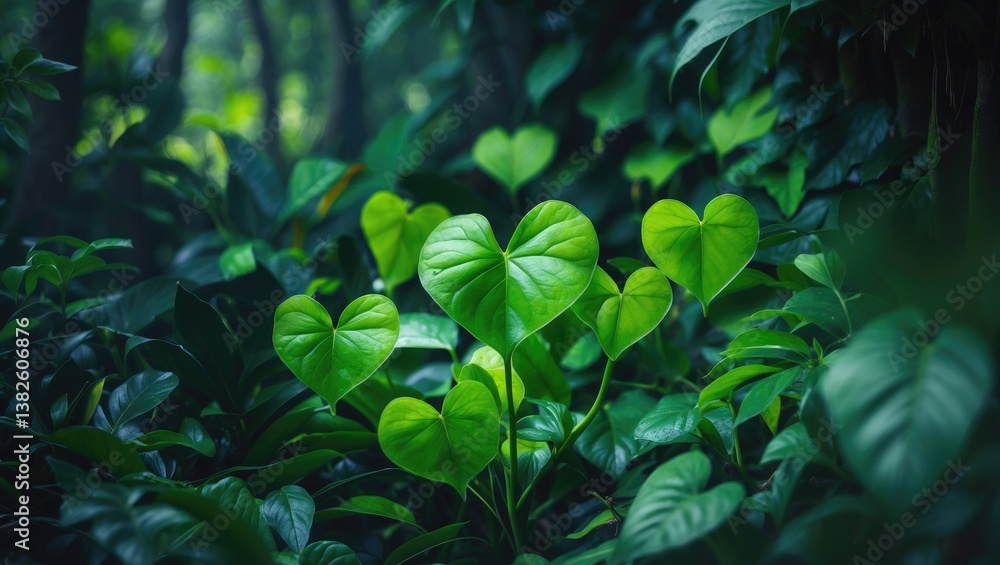 Dioscorea polystachya, commonly known as cinnamon-vine, is a species of ...