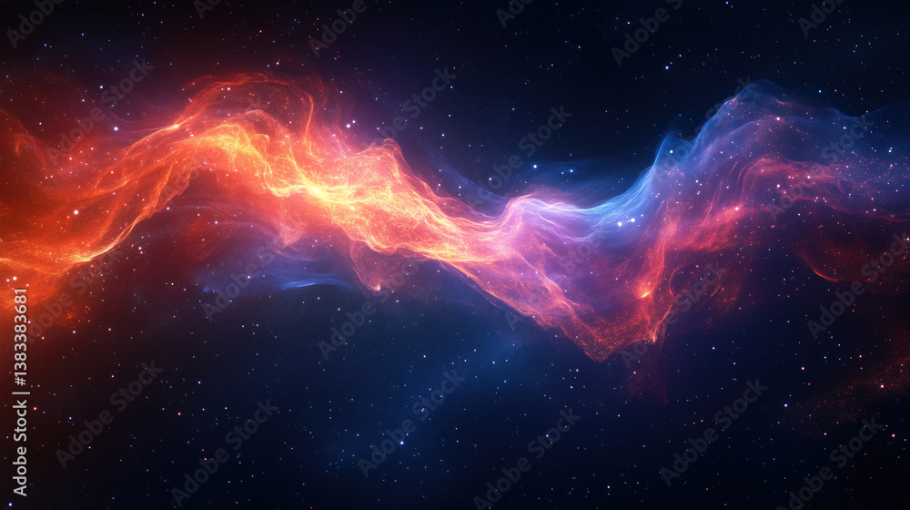 Exploring quantum realities schrodinger's wave patterns in cosmic ...