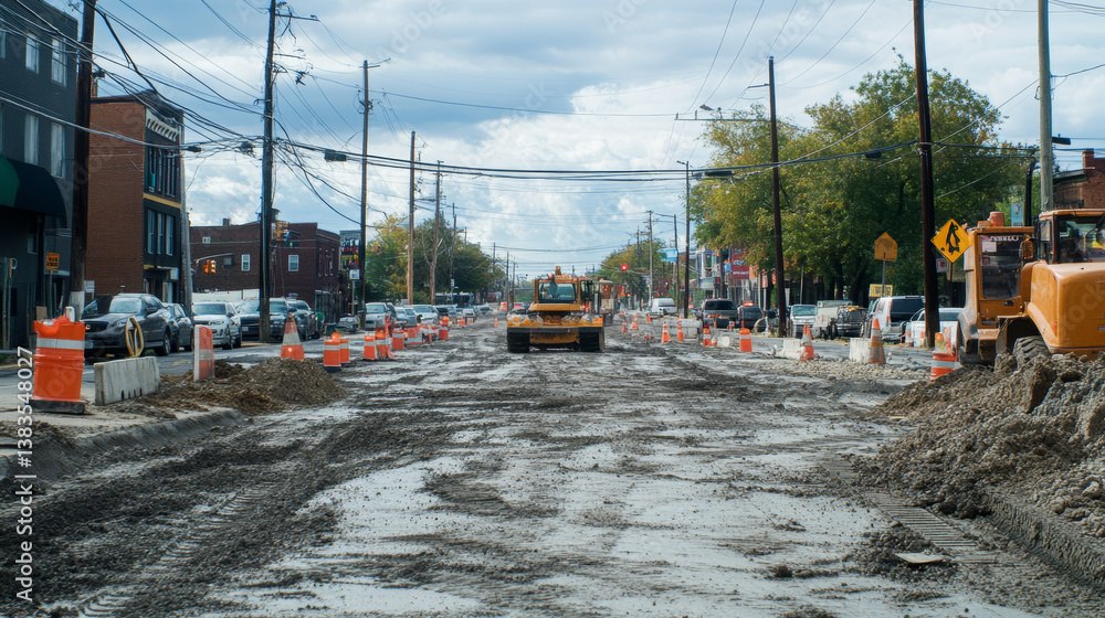 Construction End Signs: These indicate the end of construction zones ...